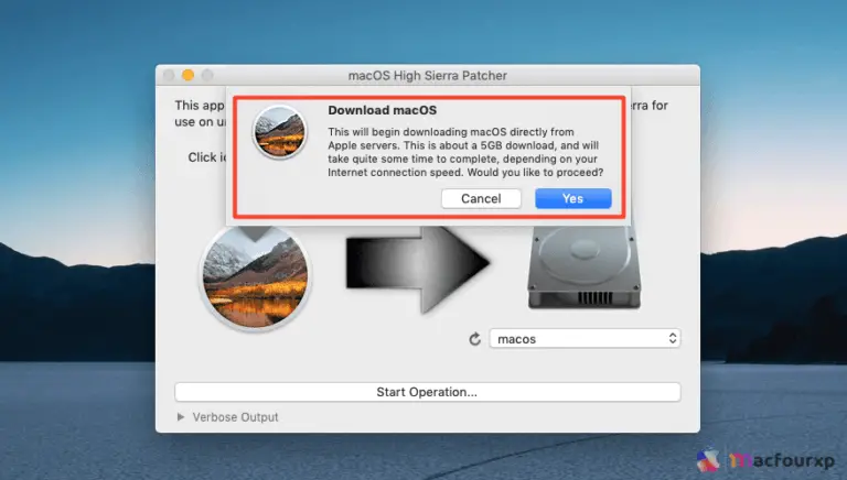 How To Make Mac OS High Sierra Bootable USB (Unsupported)