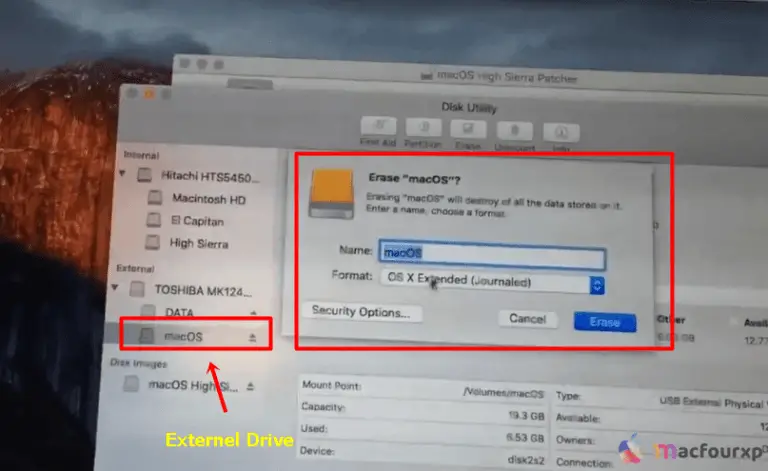 How To Make Mac OS High Sierra Bootable USB (Unsupported)