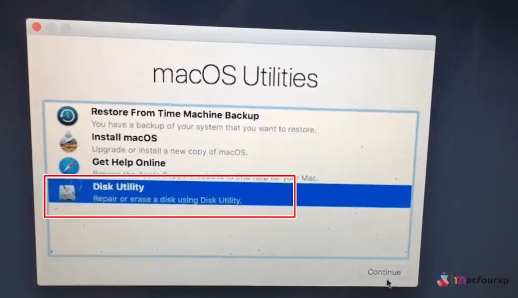Quick Fix 'This Disk Doesn't Use The GUID Partition Scheme'