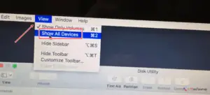 Quick Fix 'This Disk Doesn't Use The GUID Partition Scheme'