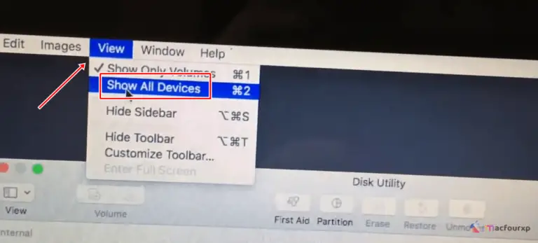 Quick Fix 'This Disk Doesn't Use The GUID Partition Scheme'