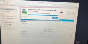 Quick Fix 'This Disk Doesn't Use The GUID Partition Scheme'
