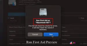 Flashing Folder Question Mark On Mac? (Try These 5 Fixes)