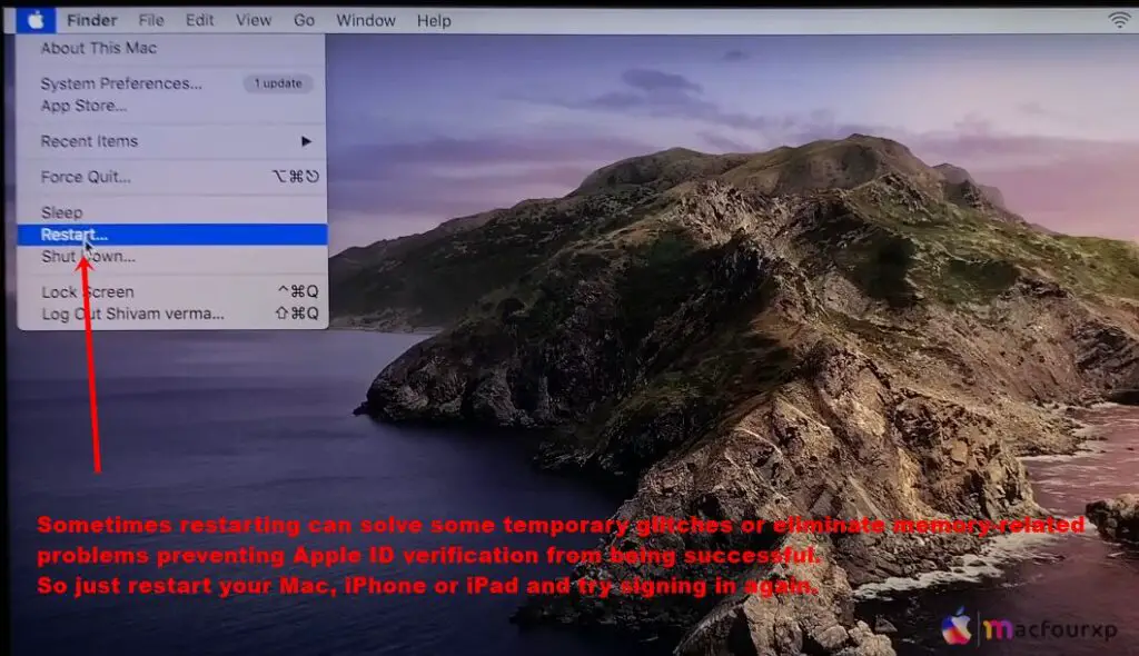 10 Ways To Fix Apple ID Verification Failed Unknown Error