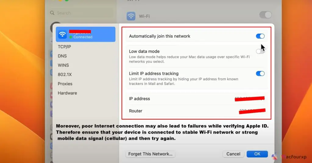 10 Ways To Fix Apple ID Verification Failed Unknown Error