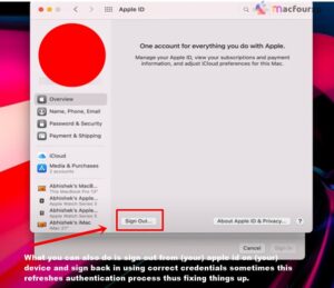 10 Ways To Fix Apple ID Verification Failed Unknown Error