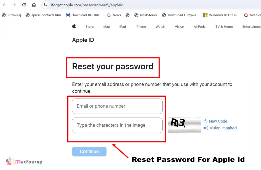 10 Ways To Fix Apple ID Verification Failed Unknown Error