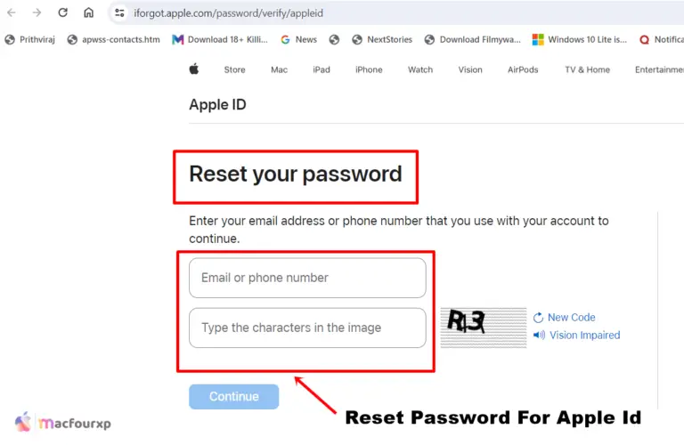 10 Ways To Fix Apple ID Verification Failed Unknown Error