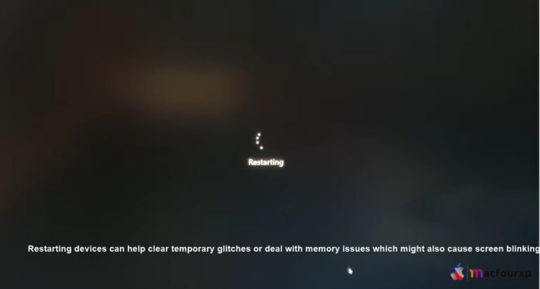 8 Solutions To Fix Mac Screen Flickering When Connected To HDMI