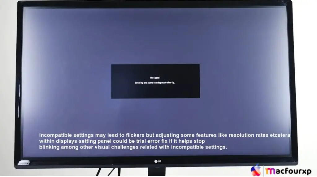 8 Solutions To Fix Mac Screen Flickering When Connected To HDMI