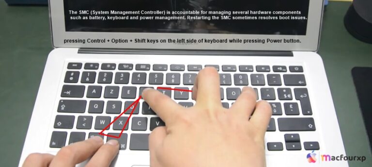 6 Quick Fixes For 'Macbook Pro Won't Boot Past Apple Logo'