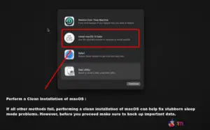 8 Ways To Fix Why My Mac Keeps Shutting Down In Sleep Mode