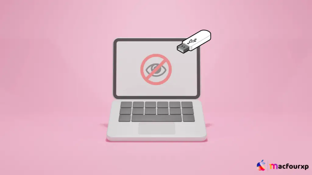 (8 Easy Ways) To Fix USB Flash Drive Not Showing Up On Mac