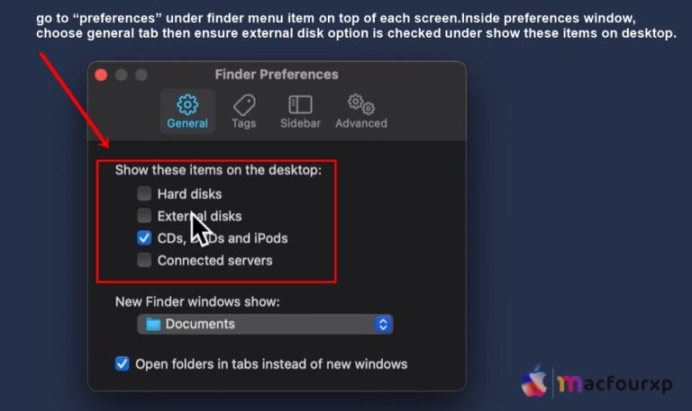 (8 Easy Ways) To Fix USB Flash Drive Not Showing Up On Mac