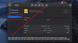 (8 Easy Ways) To Fix USB Flash Drive Not Showing Up On Mac