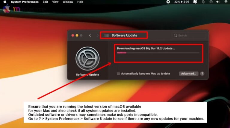 (8 Easy Ways) To Fix USB Flash Drive Not Showing Up On Mac