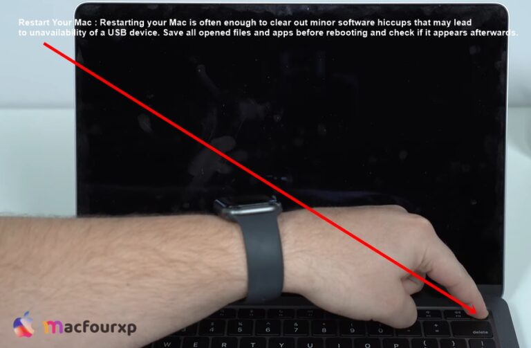 (8 Easy Ways) To Fix USB Flash Drive Not Showing Up On Mac