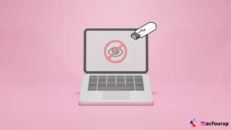 (8 Easy Ways) To Fix USB Flash Drive Not Showing Up On Mac