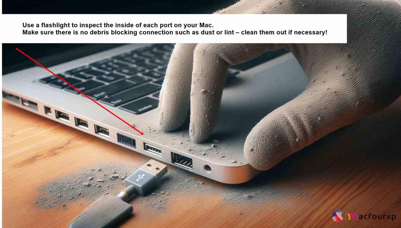 How Do I Fix "USB Accessories Disabled" Error (6 Ways)