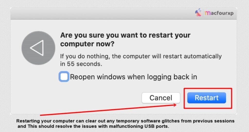 How Do I Fix "USB Accessories Disabled" Error (6 Ways)