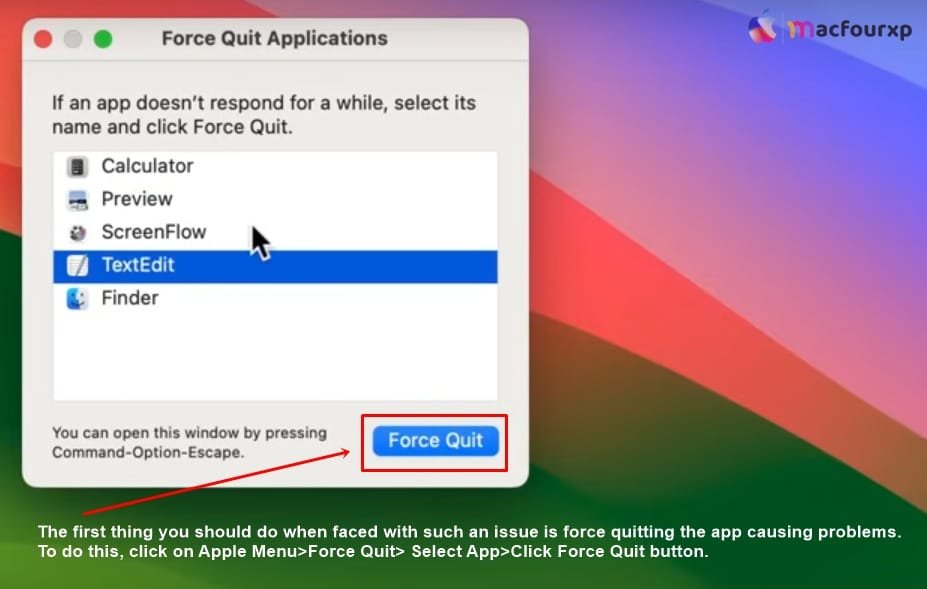 FAST Fix 'Application Is Not Open Anymore' On Mac In 2026