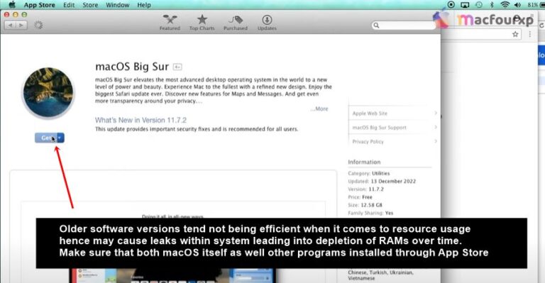 How Do I Fix You Have Run Out Of Application Memory On Mac