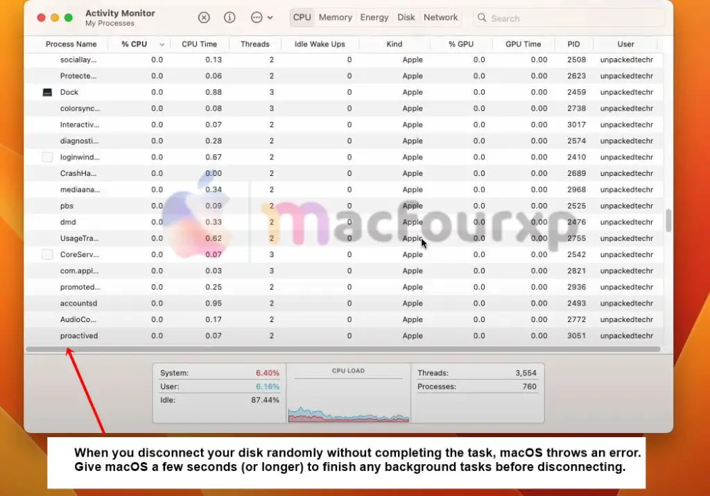 How Do I Fix "Disk Not Ejected Properly" Error On Mac