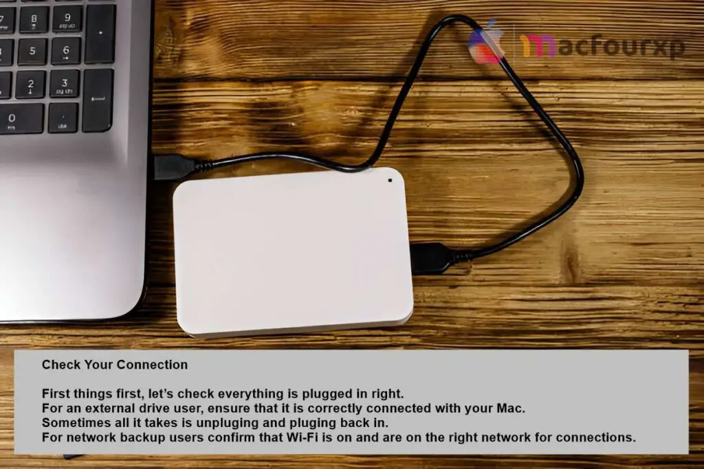 6 Simple Fixes For 'The Backup Disk Image Could Not Be Accessed Error (19)