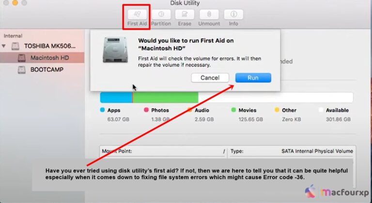[5 Working Solution] How Do I Fix Error Code 36 On Mac
