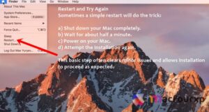 (7 Solutions) To Fix An Error Occurred While Preparing The Installation