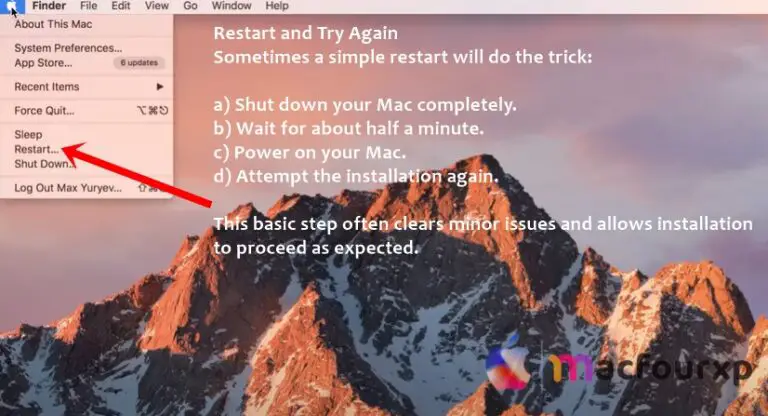(7 Solutions) To Fix An Error Occurred While Preparing The Installation