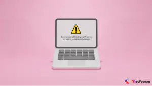 (7 Solutions) To Fix An Error Occurred While Preparing The Installation