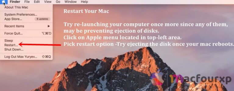 Fixed : 'Could Not Unmount Disk 69888' Error (7 Method)