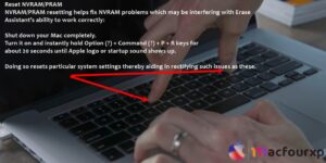 (6 Solution) To Fix “Erase Assistant Is Not Supported On This Mac”