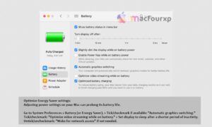 Why Is My Mac Dying So Fast All Of A Sudden (Try 7 Fixes)