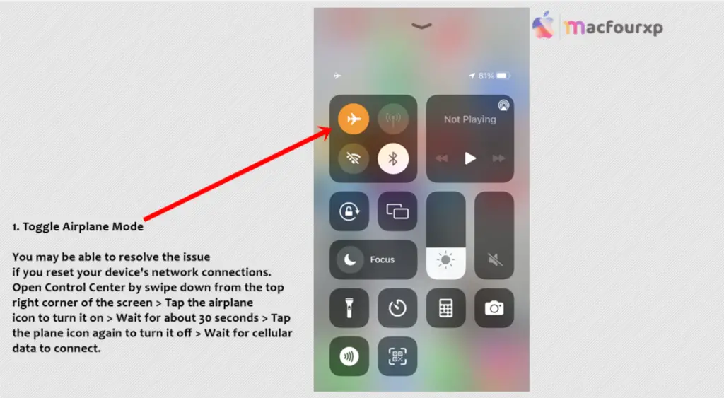 (7 Ways To Fix) Cellular Data Not Working On IPhone/iPad