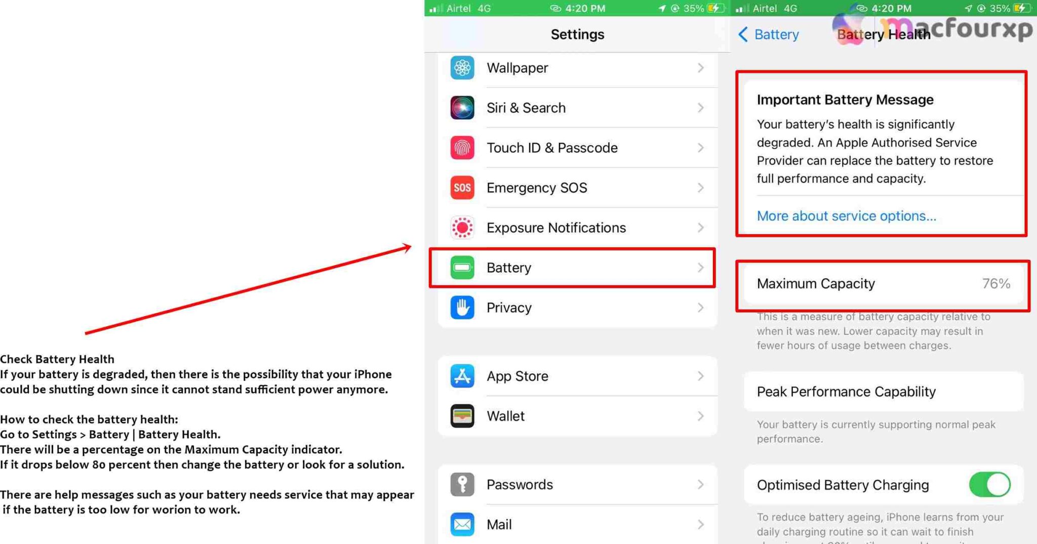 (7 Solutions) To Fix IPhone Shutting Off With Battery Left