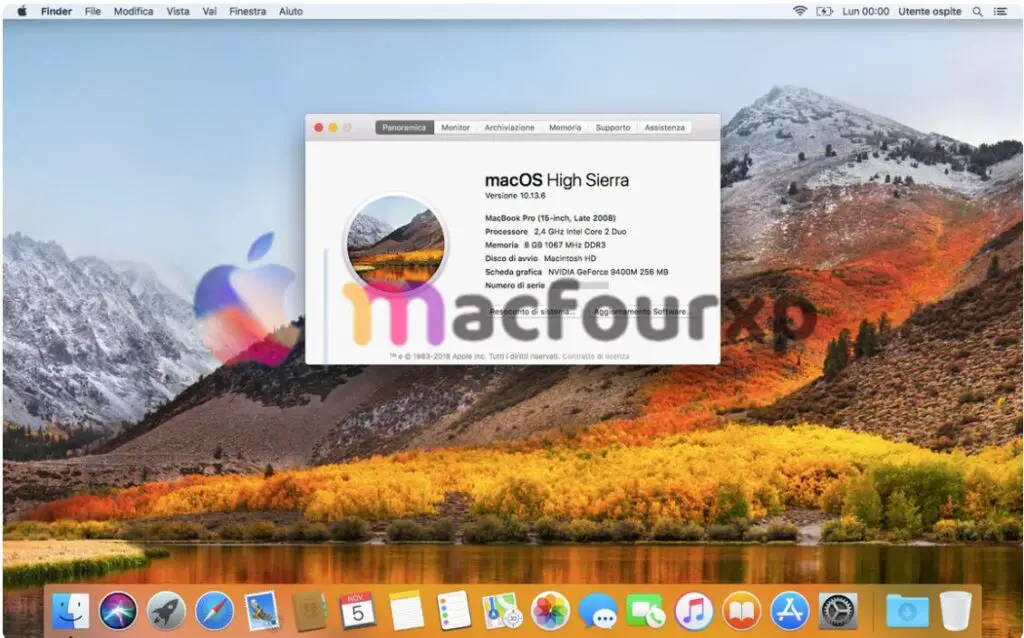 List Of All MacOS Versions In Order (2001-2025)