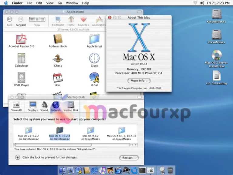 List Of All MacOS Versions In Order (2001-2025)
