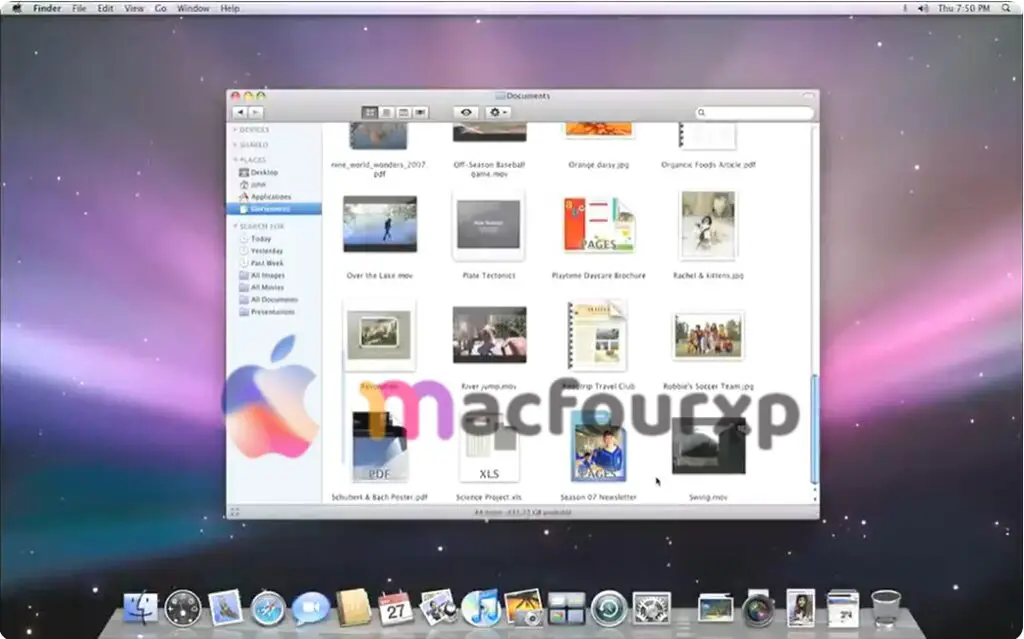 List Of All MacOS Versions In Order (2001-2025)