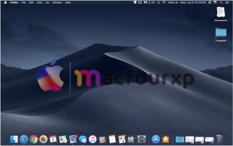 List Of All MacOS Versions In Order (2001-2025)