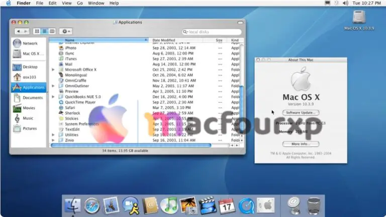 List Of All MacOS Versions In Order (2001-2025)