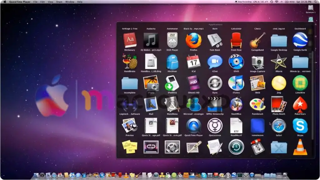 List Of All MacOS Versions In Order (2001-2025)
