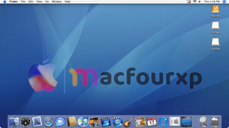 List Of All MacOS Versions In Order (2001-2025)