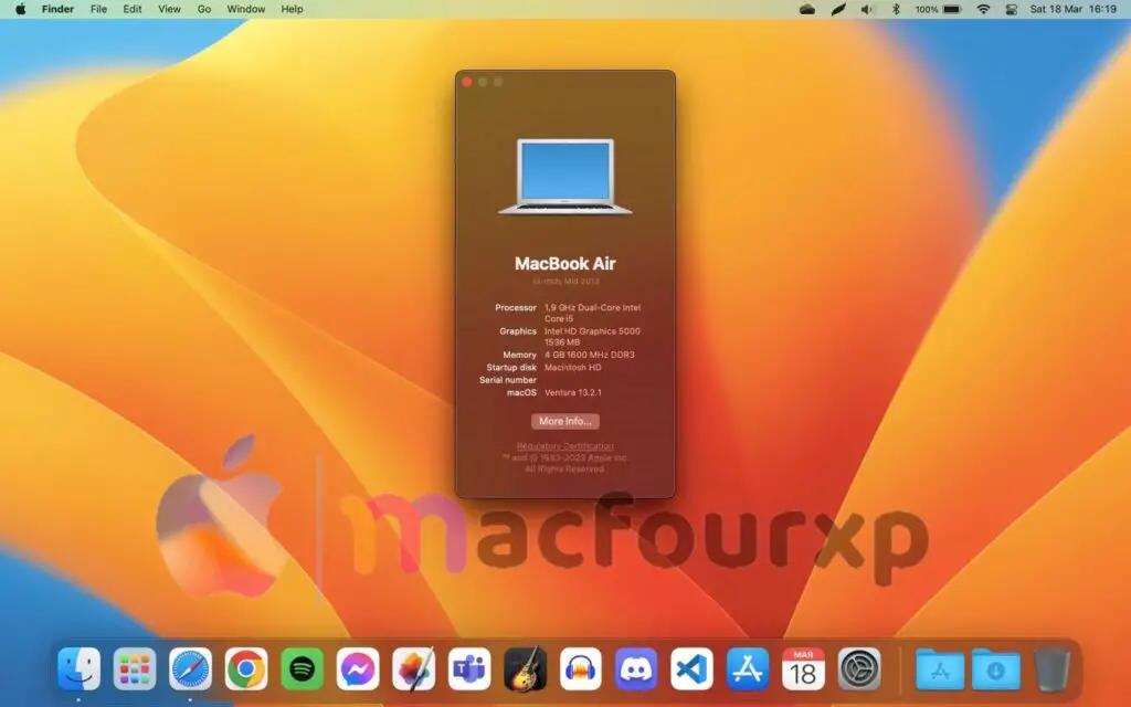 List Of All MacOS Versions In Order (2001-2025)