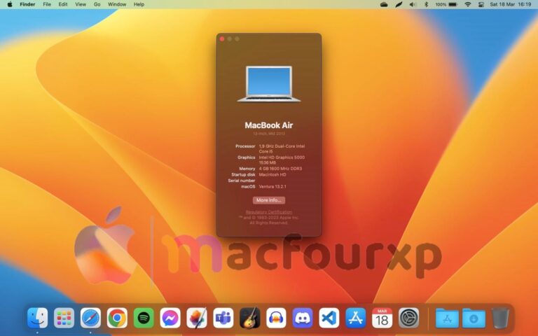 List Of All MacOS Versions In Order (2001-2025)