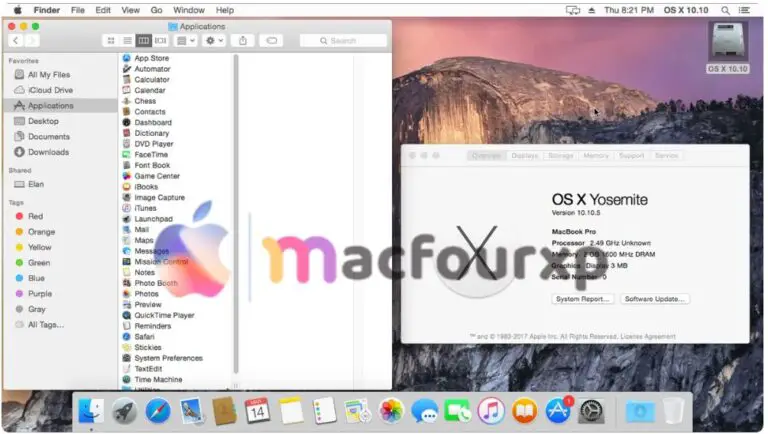 List Of All MacOS Versions In Order (2001-2025)