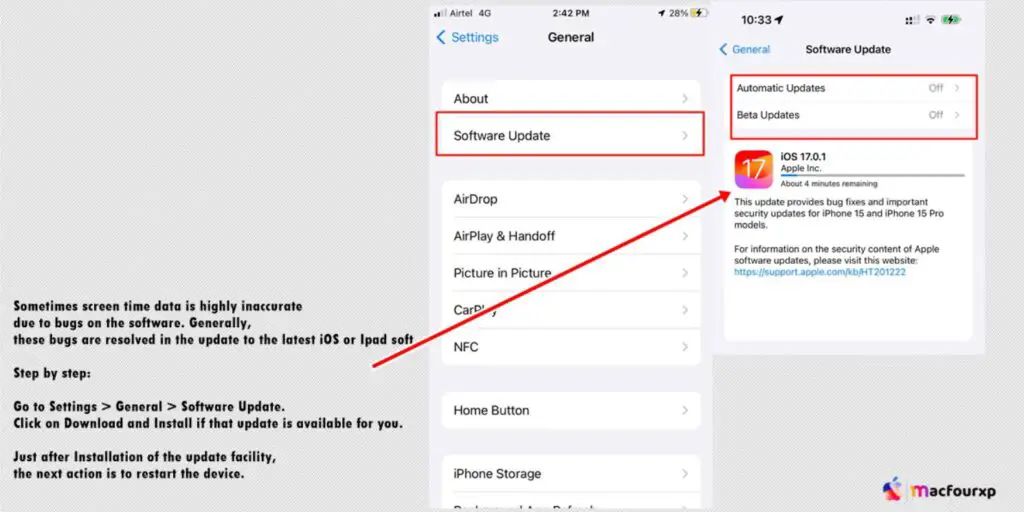 6 Proven Ways To Fix Screen Time Not Accurate On IPhone/iPad
