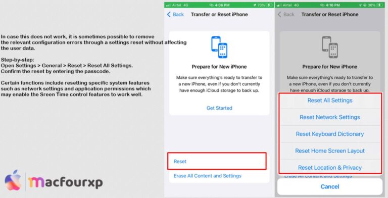 6 Proven Ways To Fix Screen Time Not Accurate On IPhone/iPad