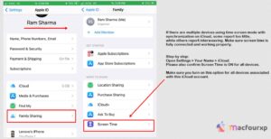 6 Proven Ways To Fix Screen Time Not Accurate On IPhone/iPad